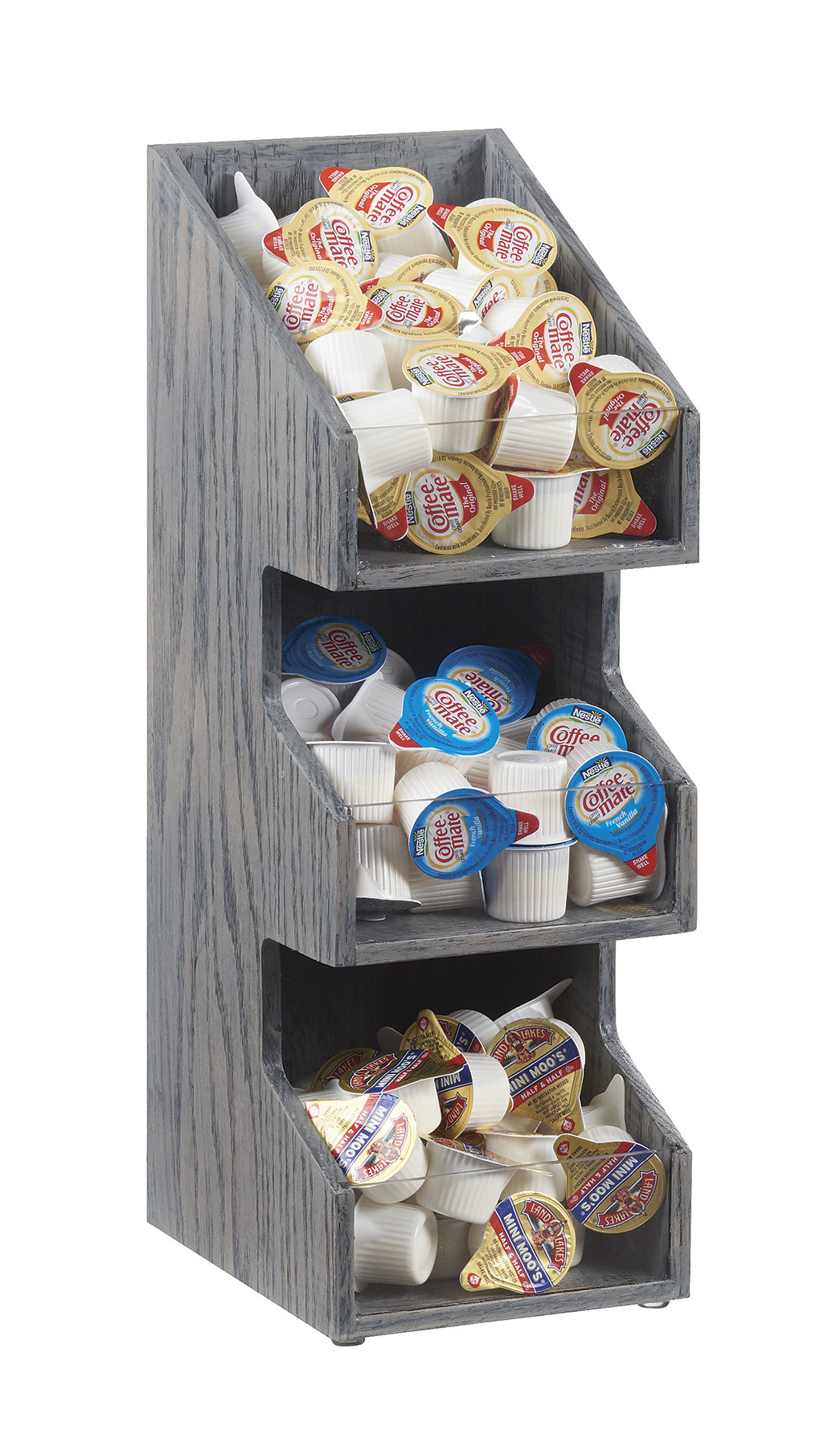 Cal-Mil Ashwood 3 Tier Condiment Display - Wayfair Canada