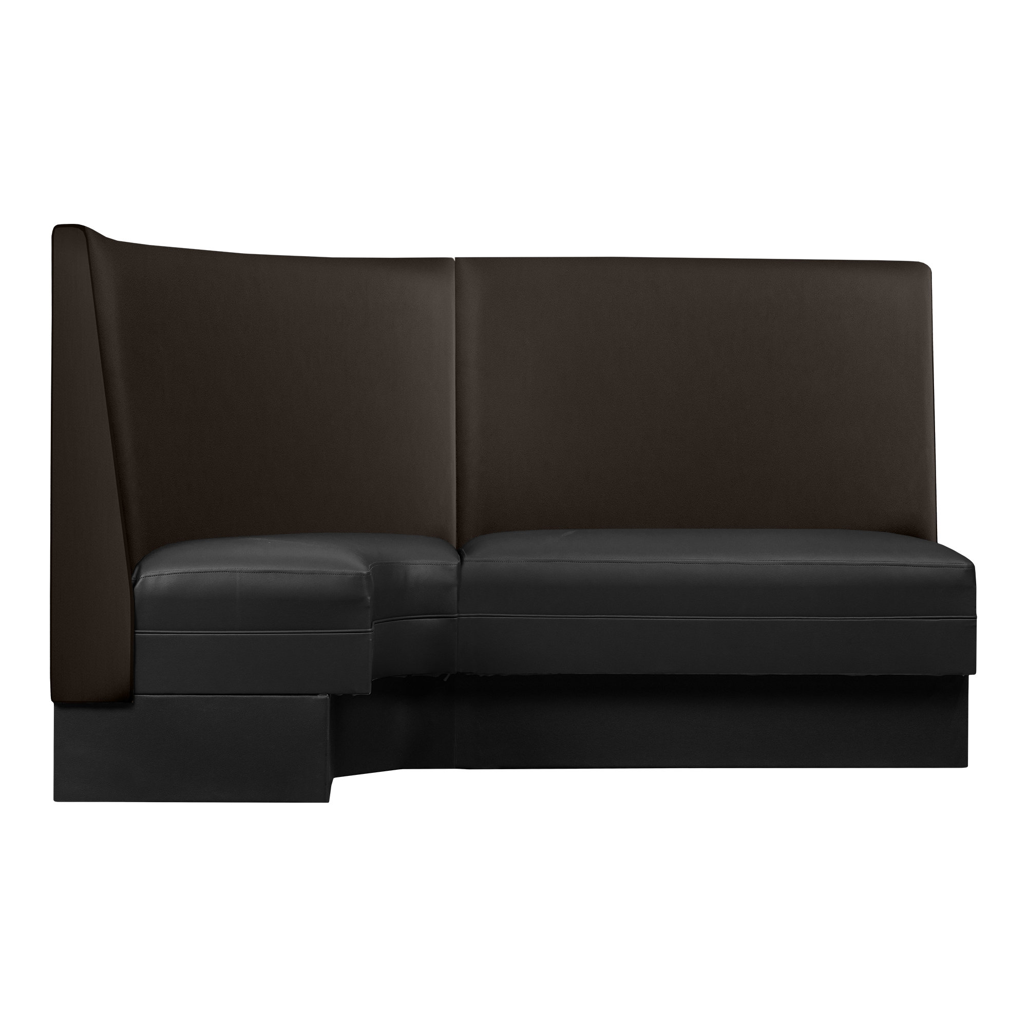 BarnFurniture Booth L Plain Back | Wayfair