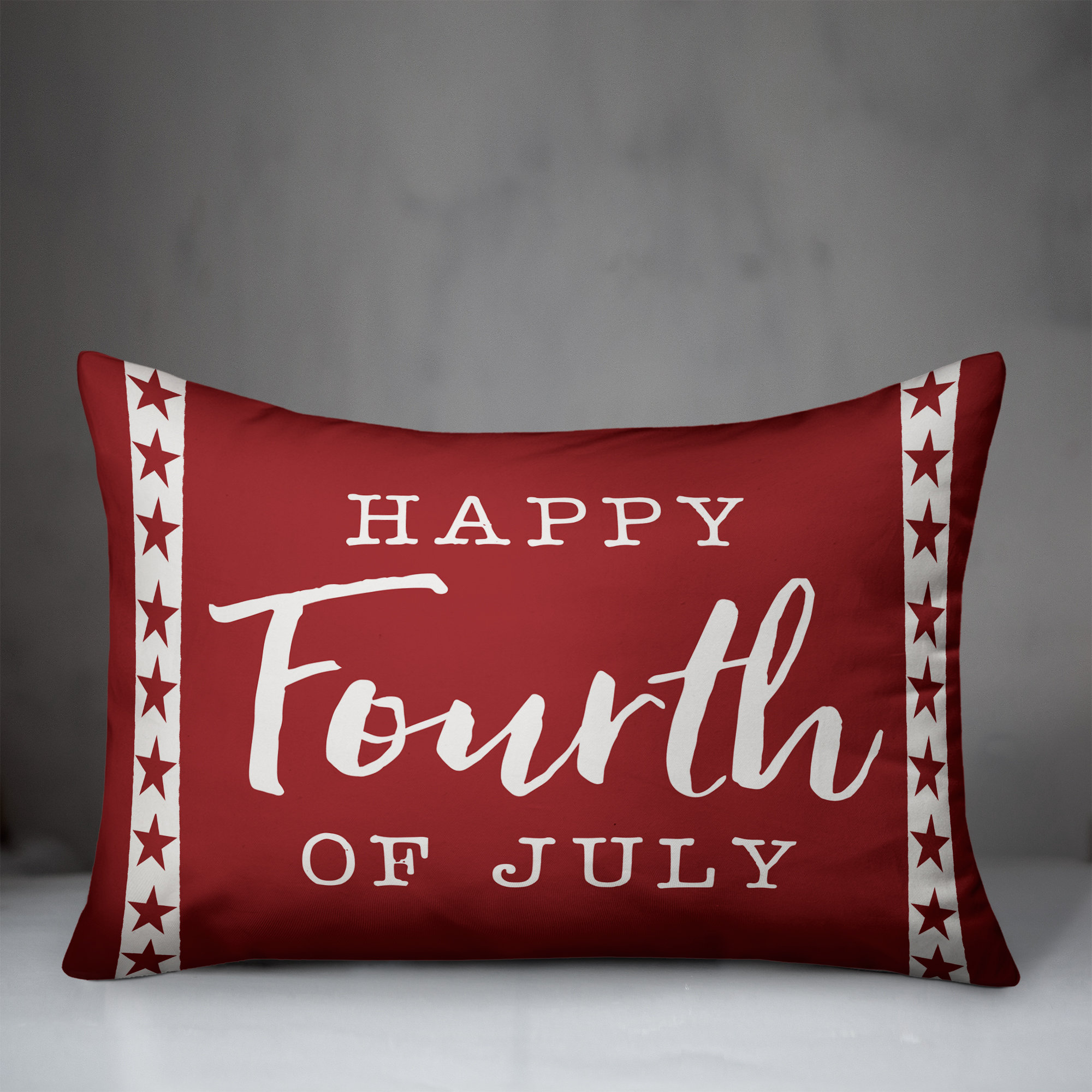 Designs Direct Creative Group Happy Fourth of July Indoor/Outdoor ...