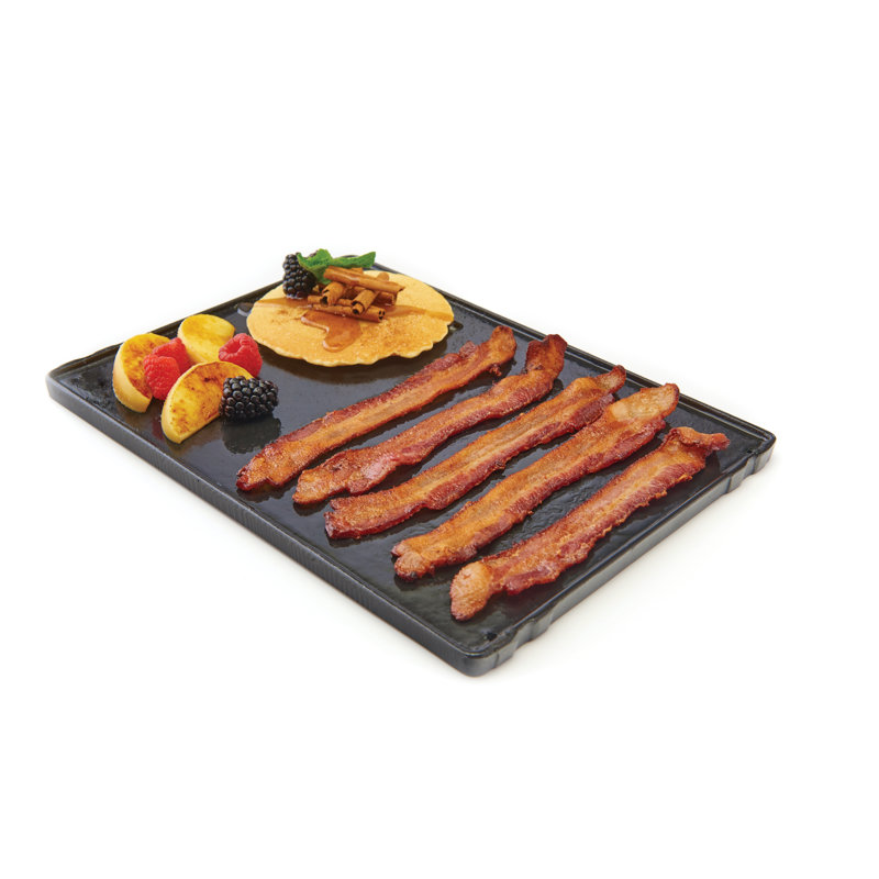 GrillPro Cast Iron Griddle | Wayfair