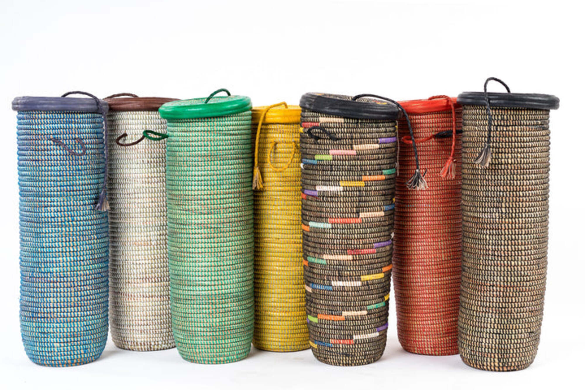 Tackussanu Senegal The Baay Seagrass Basket | Wayfair