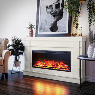 Electric Fireplaces & Stoves You'll Love - Wayfair Canada