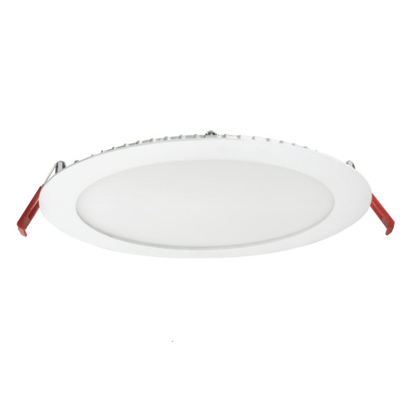 Lithonia Lighting Wafer Air-Tight LED Canless Recessed Lighting Kit ...