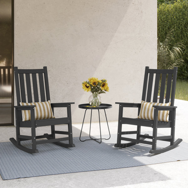 Outdoor Rocking Chairs - Wayfair Canada