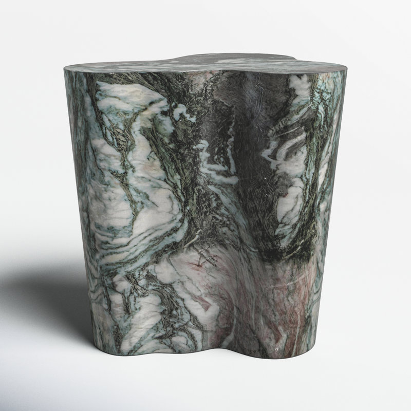 AllModern Barrett Slab Table & Reviews | Wayfair