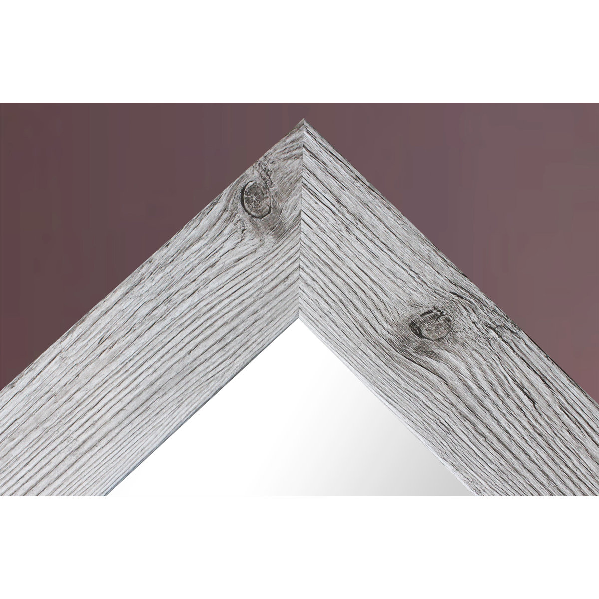 Gracie Oaks Galilaia Body Floor Full Length Mirror & Reviews - Wayfair ...