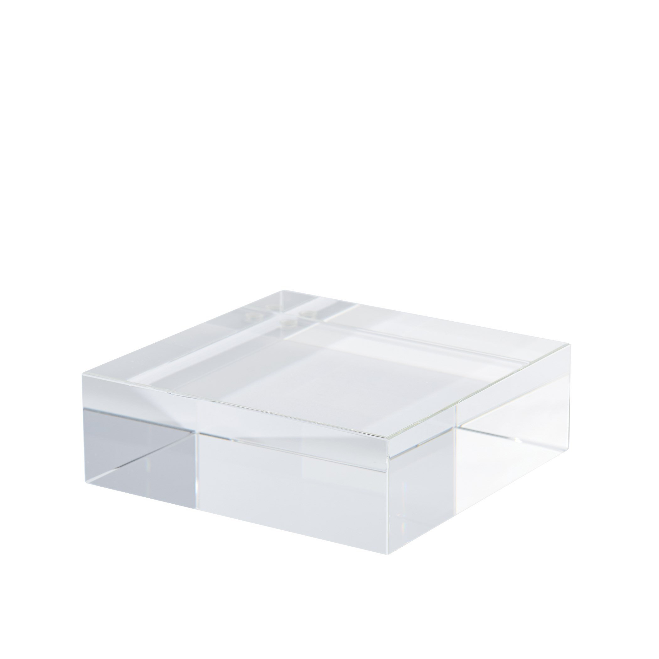 Global Views Crystal Cube Riser & Reviews | Wayfair