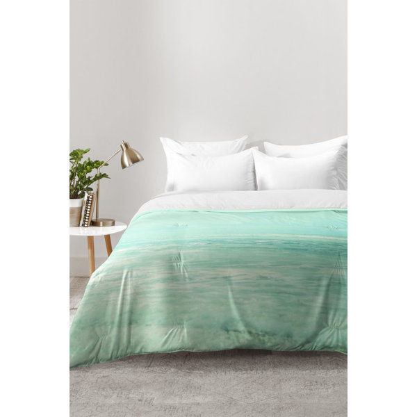 East Urban Home Lisa Argyropoulos Coastal Comforter Set - Wayfair Canada