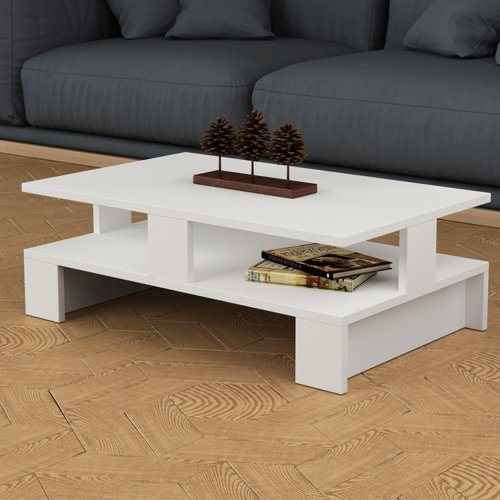 White Coffee Tables You'll Love | Wayfair.co.uk