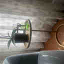 Wade Logan® Auzie Iron Tray Top C Table End Table & Reviews | Wayfair