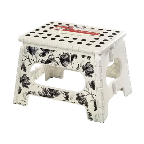 House 2 Home 1 - Step Plastic Step Stool | Wayfair