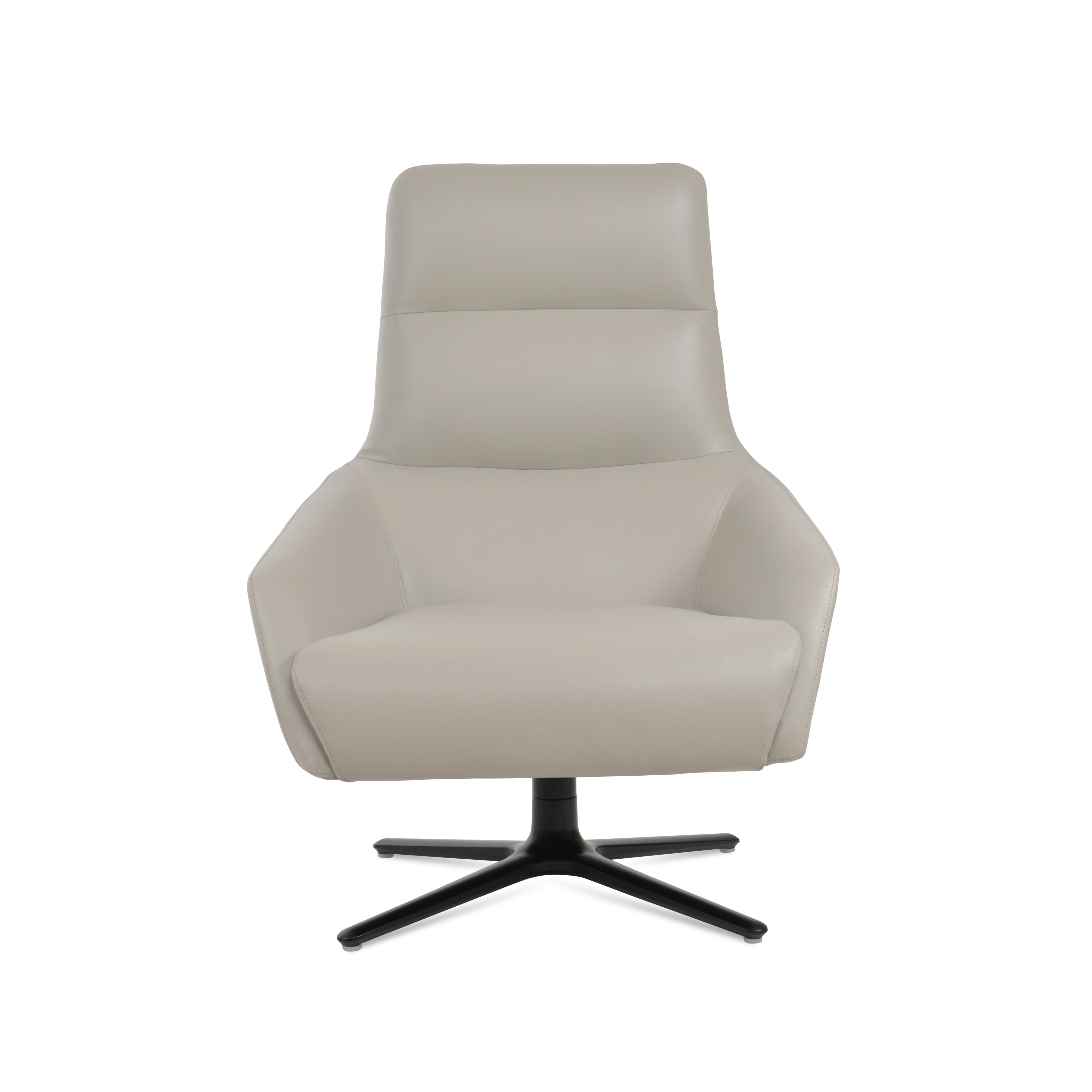 sohoConcept Pera Lounge Oval Swivel Lounge Chair | Wayfair