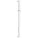 GROHE Tempesta Cosmopolitan 36-Inch Shower Slide Bar and Showerhead ...