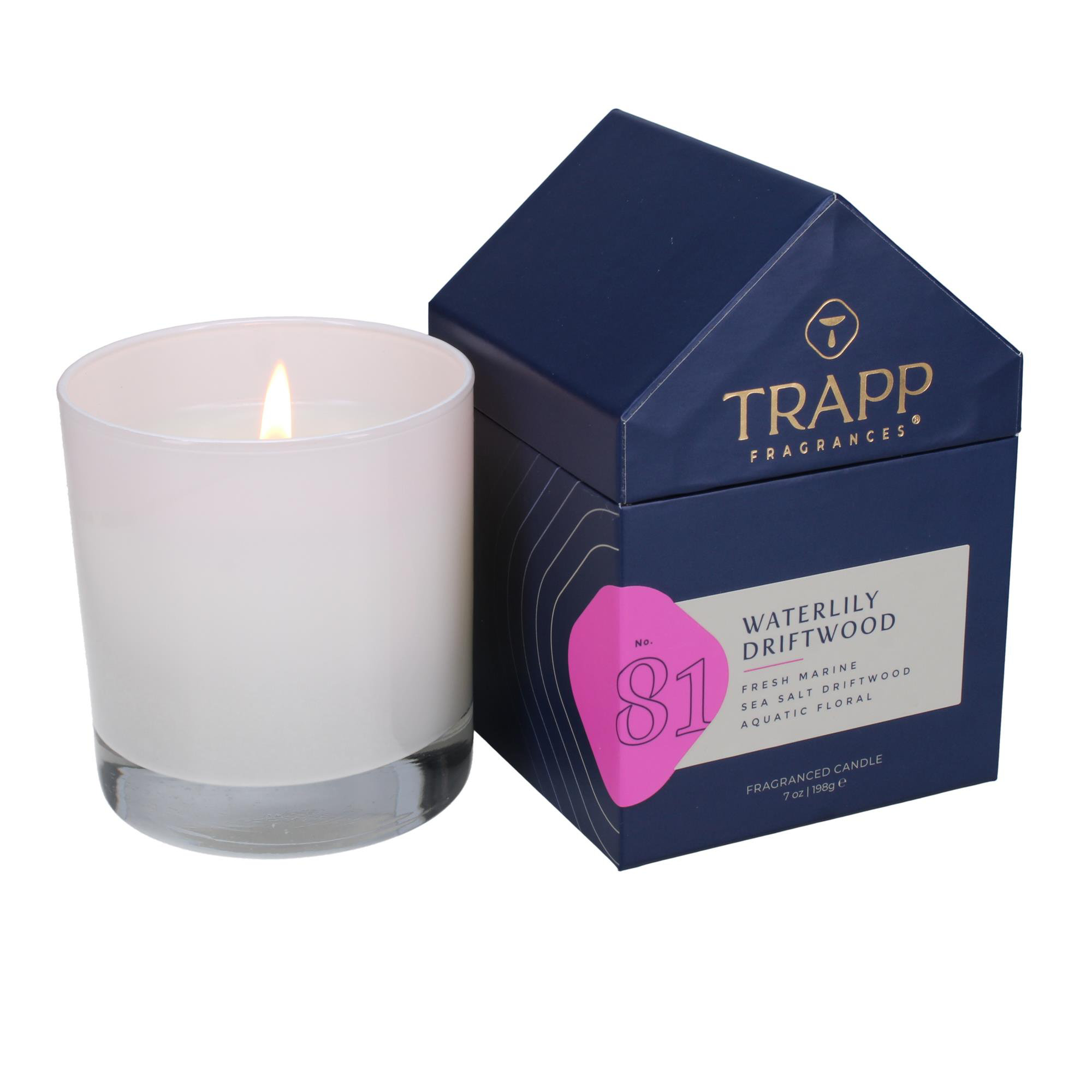 Trapp Fragrances Scented Jar Candle | Wayfair