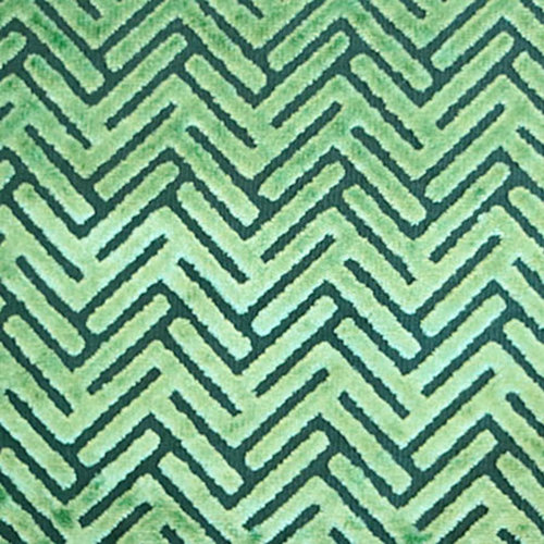 Green Fabric By the Yard You'll Love | Wayfair