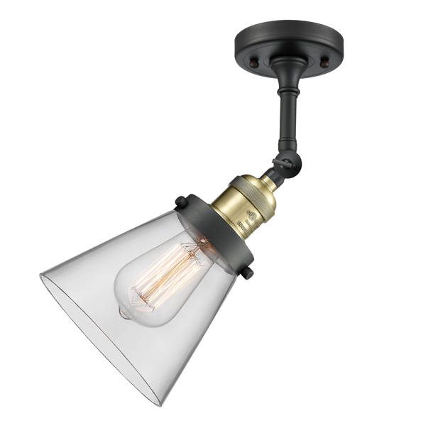 Trent Austin Design® Weatherford 1 - Light Single Pendant & Reviews ...