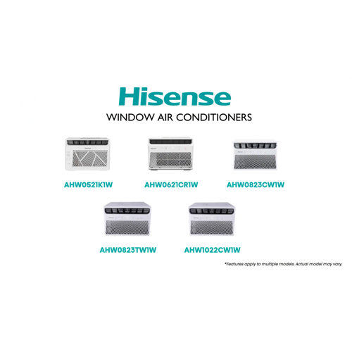hisense costco heat pump cost S Hisense 8,000 BTU Portable AC With Heat ...