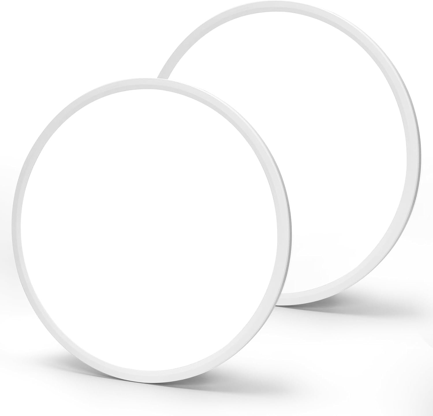 c&g home 2PACK LED Kitchen Light Fixtures Ceiling 15.8 Inch, 30W Flush ...