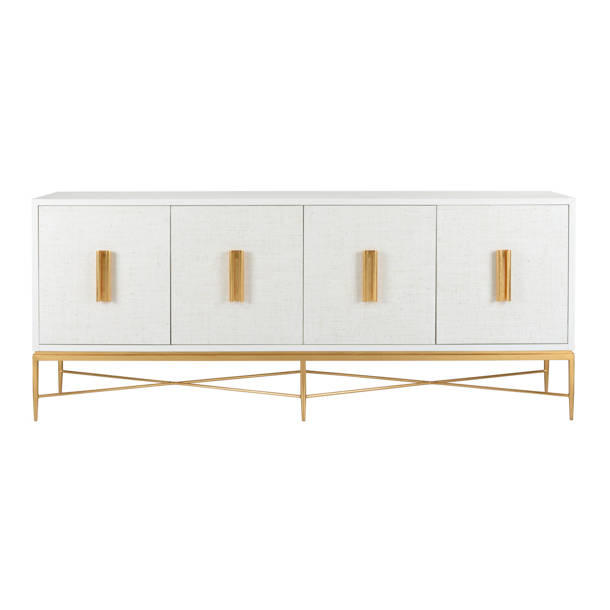 Chelsea House Waterfall 60" Console Table | Wayfair