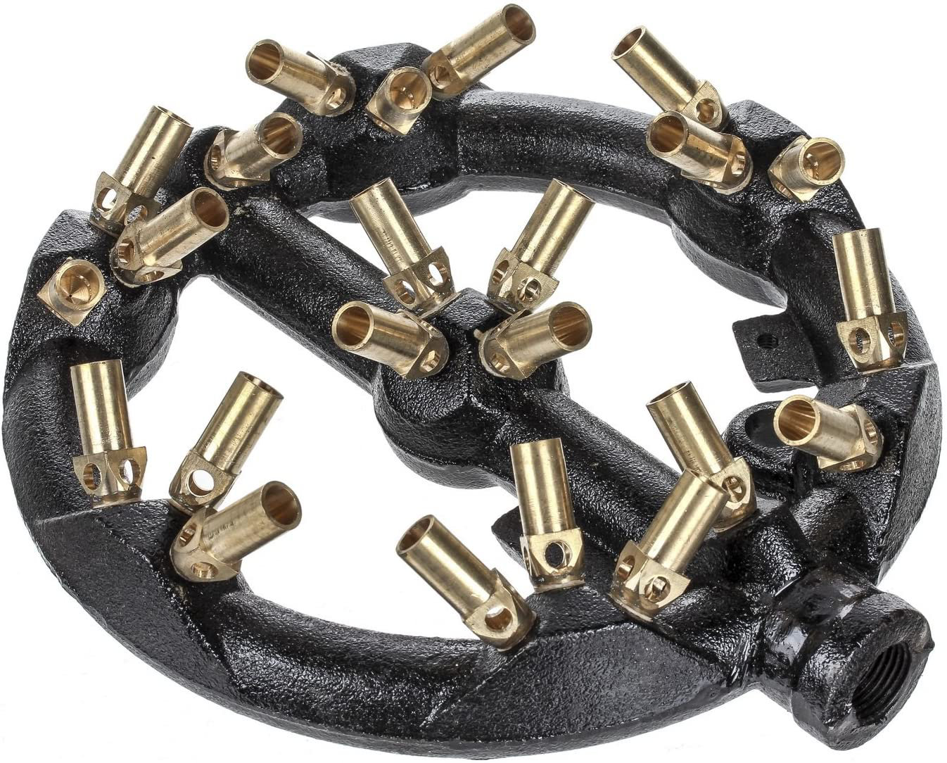 DuraSteel Natural Gas Jet Burner For Outdoor Wok Range, Grilling, Stir ...