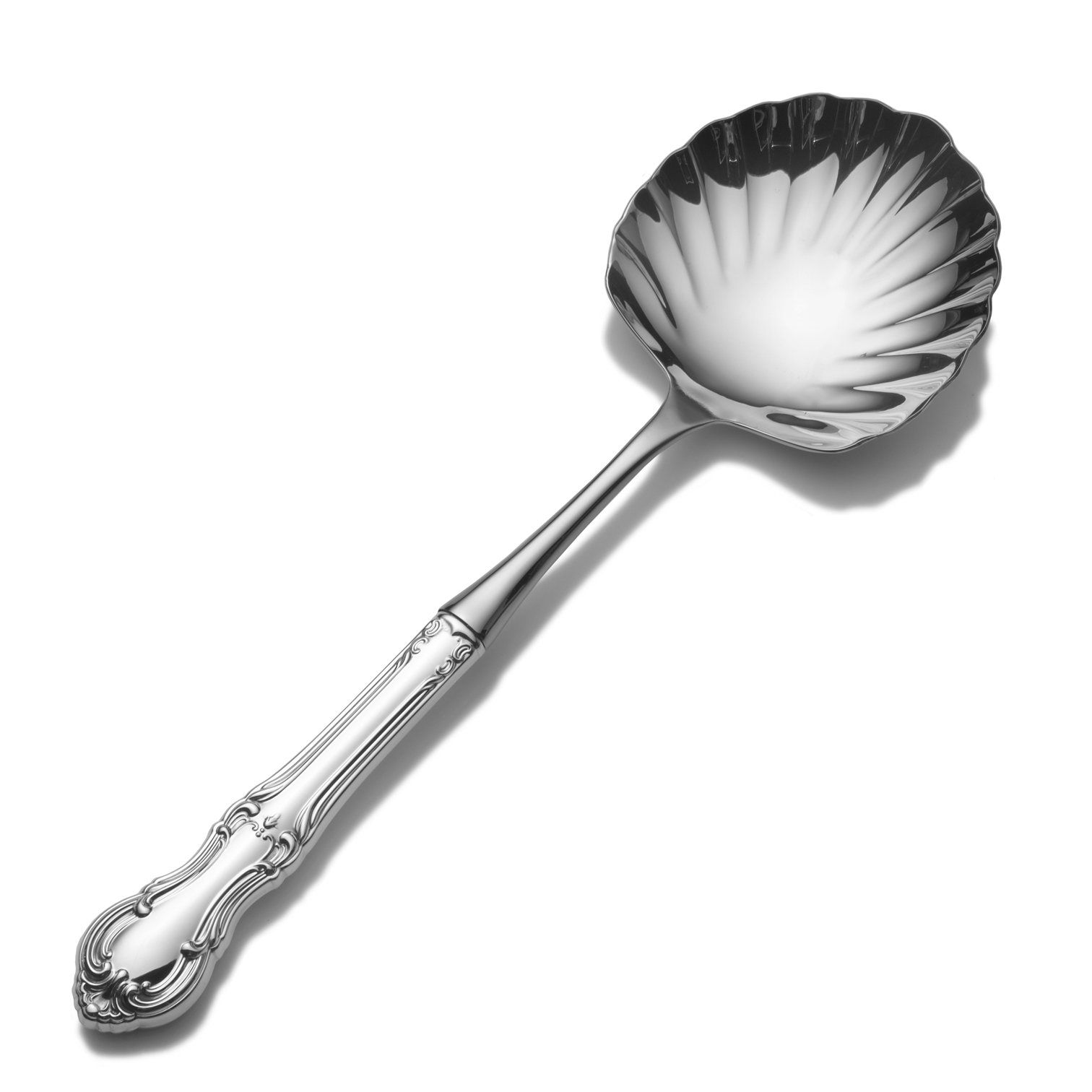 International Silver Joan of Arc Hostess Helper Shell/Berry Spoon | Wayfair