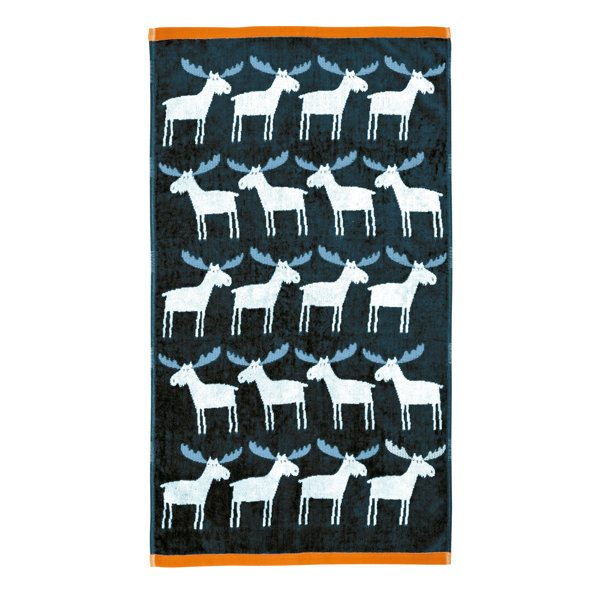 SCION Christmas Bath Towel | Wayfair.co.uk