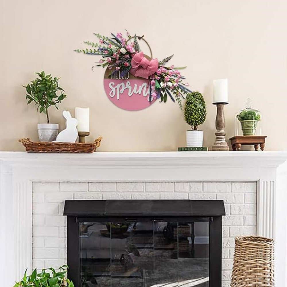 Farmhouse Decor 3 In 1 Wooden Hanging Sign 30cm Large Kitchen Signs ...