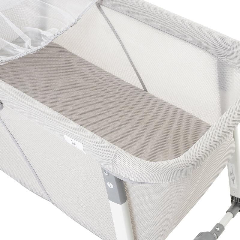 Venice Child Malibu Dreams Rocking Mini Bassinet by Venice Child | Wayfair