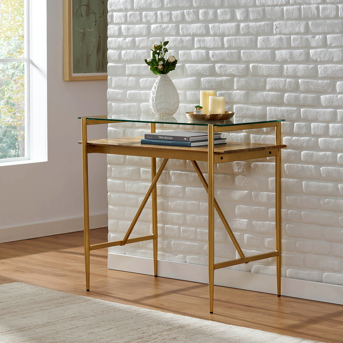 Mercer41 Console Table - Wayfair Canada