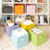 Latitude Run® 6 Pack Fabric Storage Cube & Reviews | Wayfair