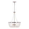 Catalina Lighting Alsy Chandelier & Reviews | Wayfair