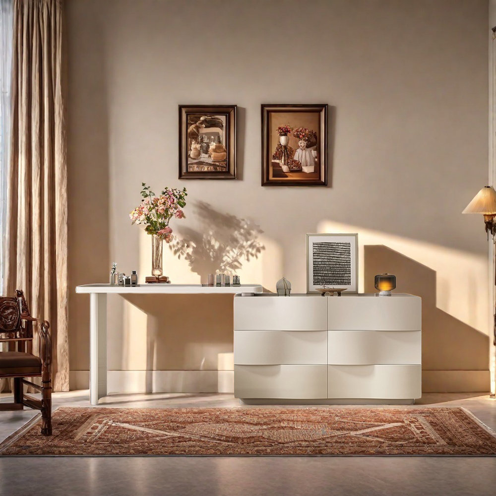 Zacklyo Simple Modern Dresser | Wayfair