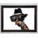 Bright Star Mafia Giraffe - Single Picture Frame Print | Wayfair.co.uk