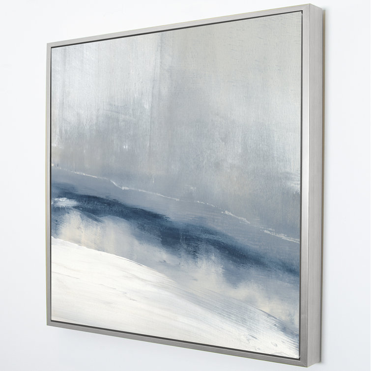 Benson-Cobb Studios Carol Benson-Cobb Enigma Framed On Canvas by Carol ...