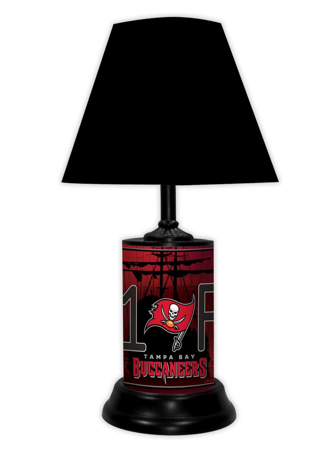 NFL Metal Desk Lamp & Reviews | Wayfair