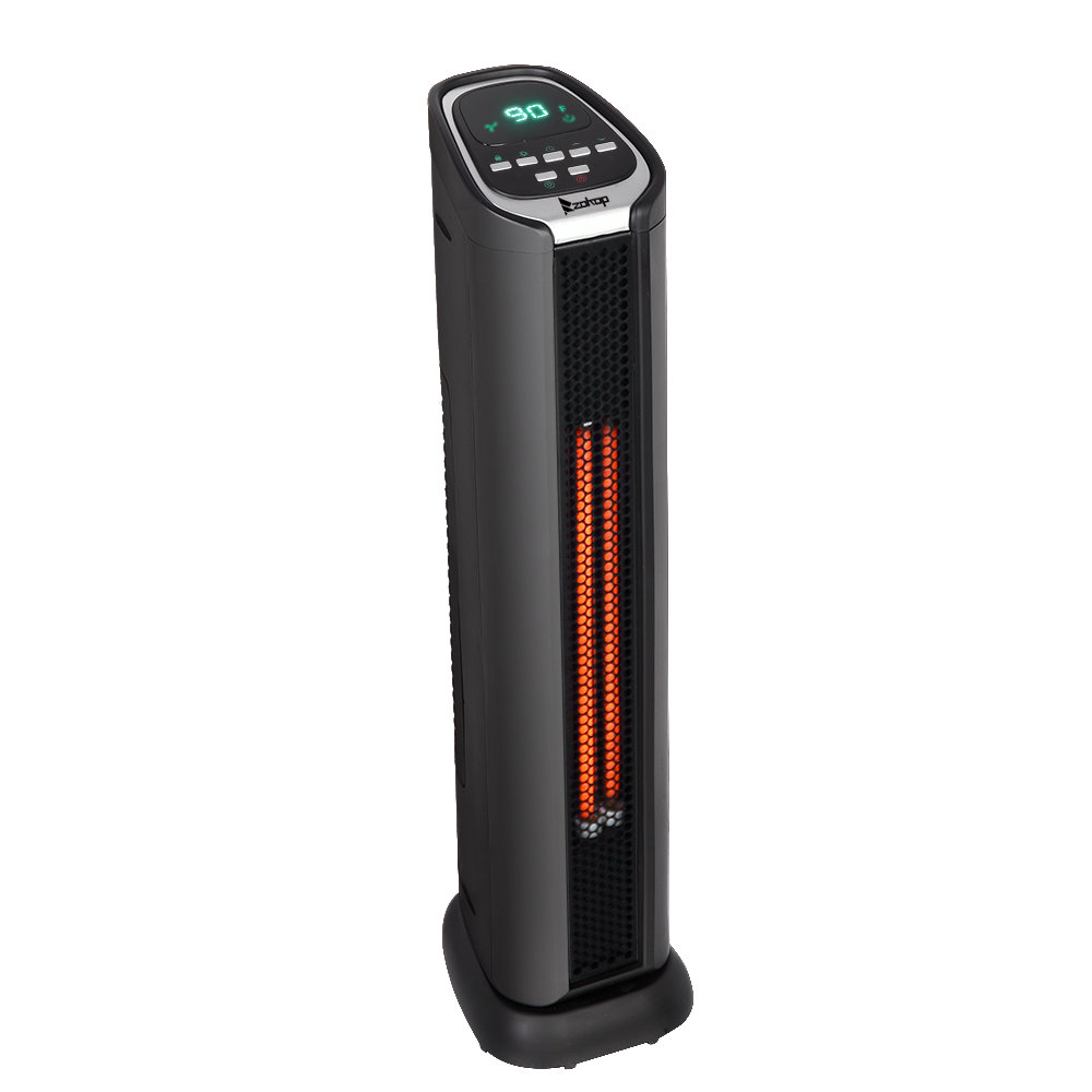 Ktaxon 1,500 Watt Electric Infrared Tower Heater & Reviews | Wayfair