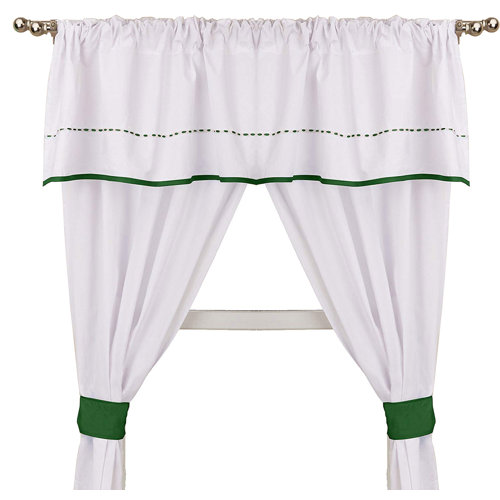 Unique Rod Pocket Curtain Set | Birch Lane