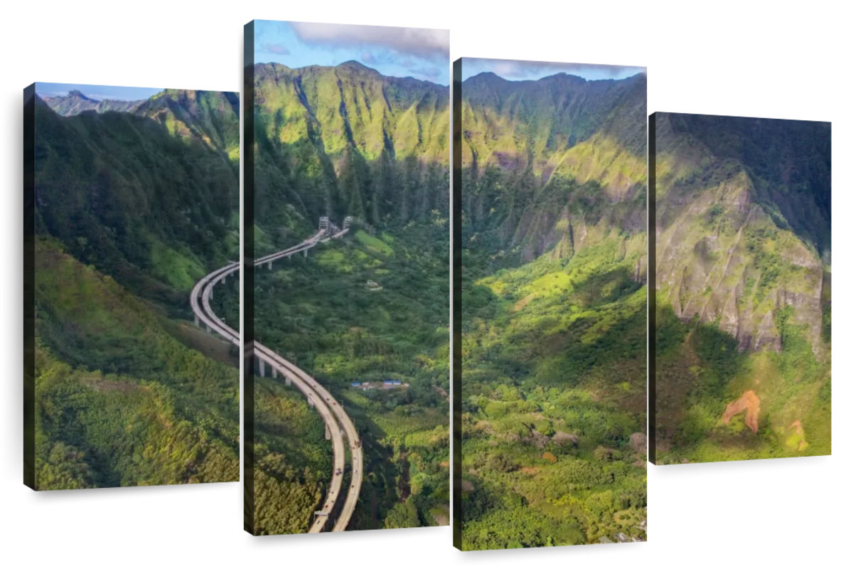 Ebern Designs Mehar John A Burns Freeway - Wayfair Canada