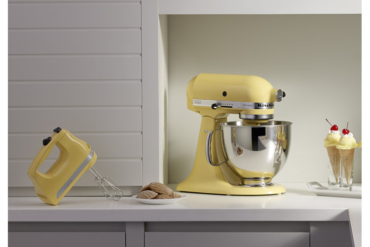 Hand Mixer vs. Stand Mixer: Which One is Right for You? | Wayfair