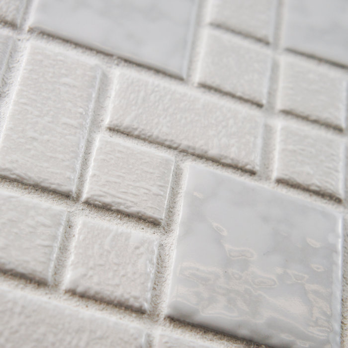 Merola Tile University Porcelain Mosaic Wall and Floor Tile & Reviews ...