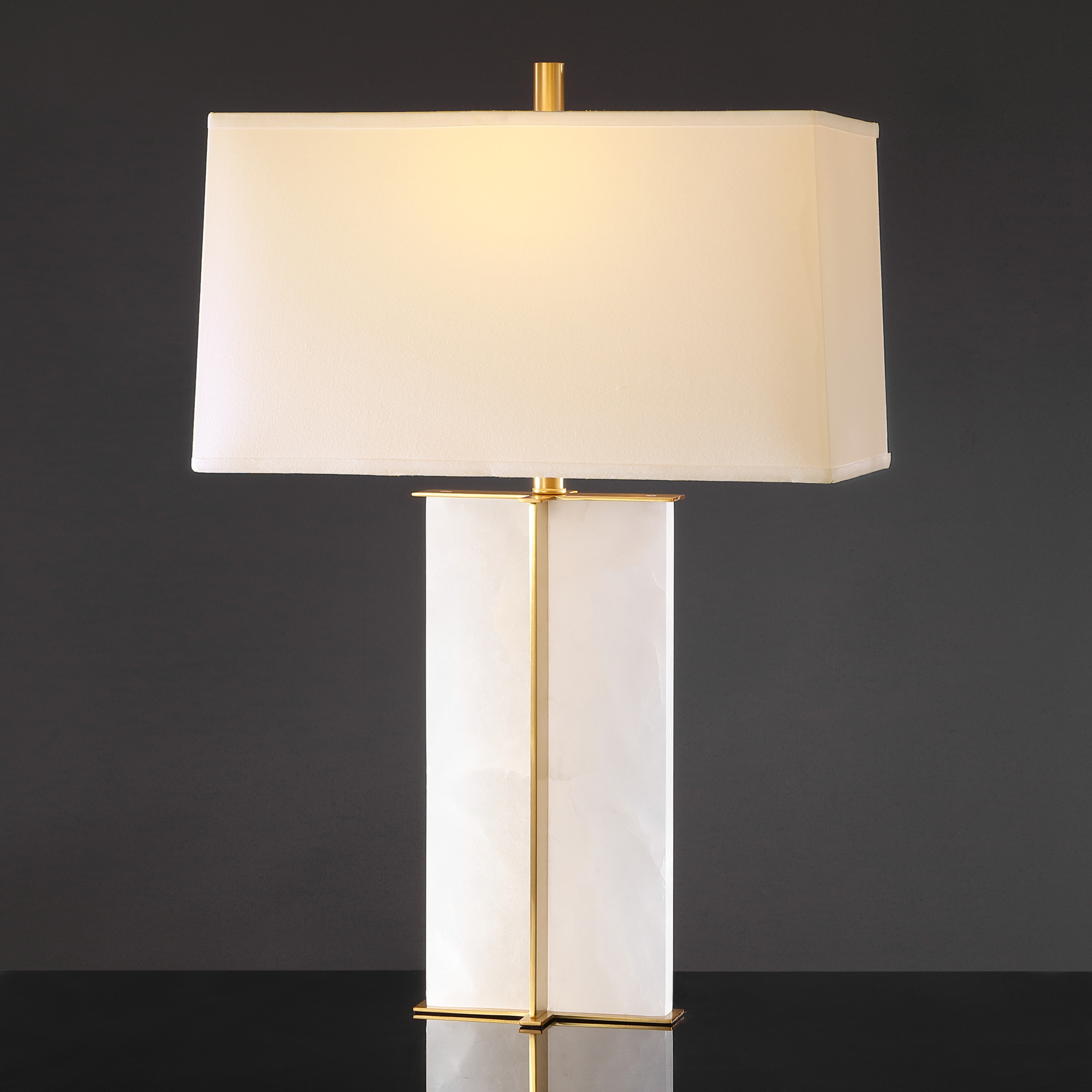 Everly Quinn Pulcherie Table Lamp | Wayfair