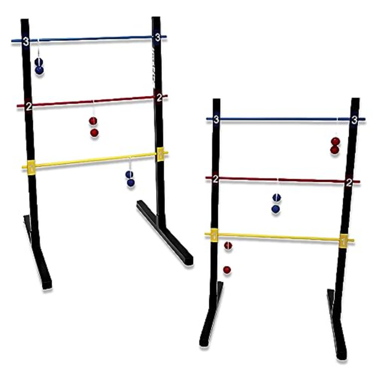 Bolaball Ladder Ball with Carrying Case | Wayfair