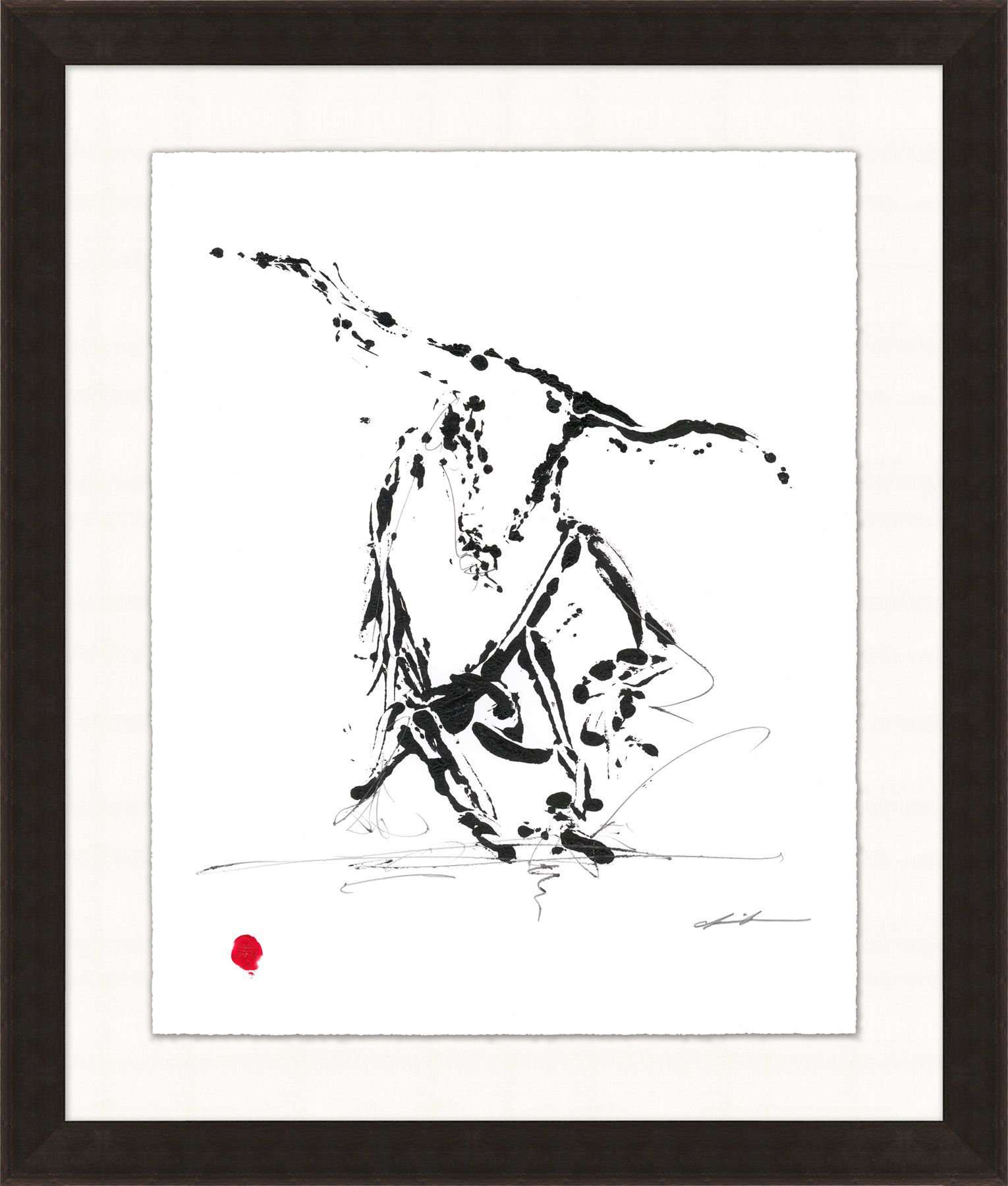 Wendover Art Group Twisted Horns | Wayfair