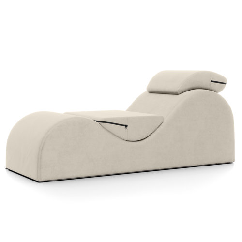Armless Chaise Lounge Chairs You'll Love | Wayfair