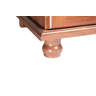 Charlton Home® Kyle 100% Solid Wood 4-door Wardrobe Armoire & Reviews ...