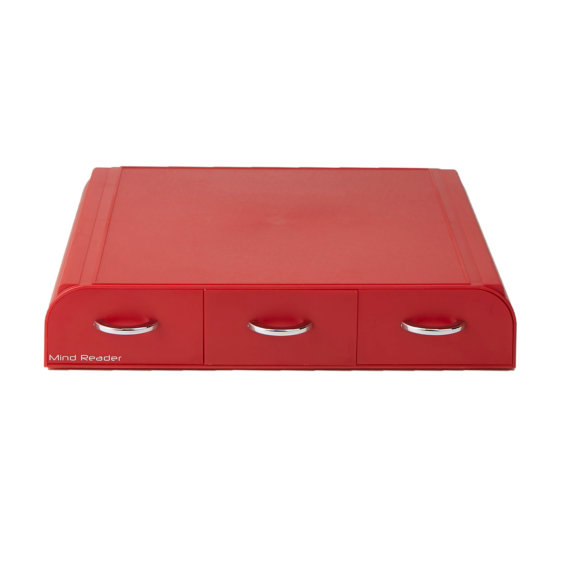Mind Reader REDCUP Coffee pod Drawer, One Size, Red 2 | Wayfair