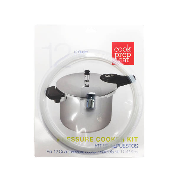 Cook Prep Eat Pressure Cooker Replacement Part Kit & Reviews | Wayfair
