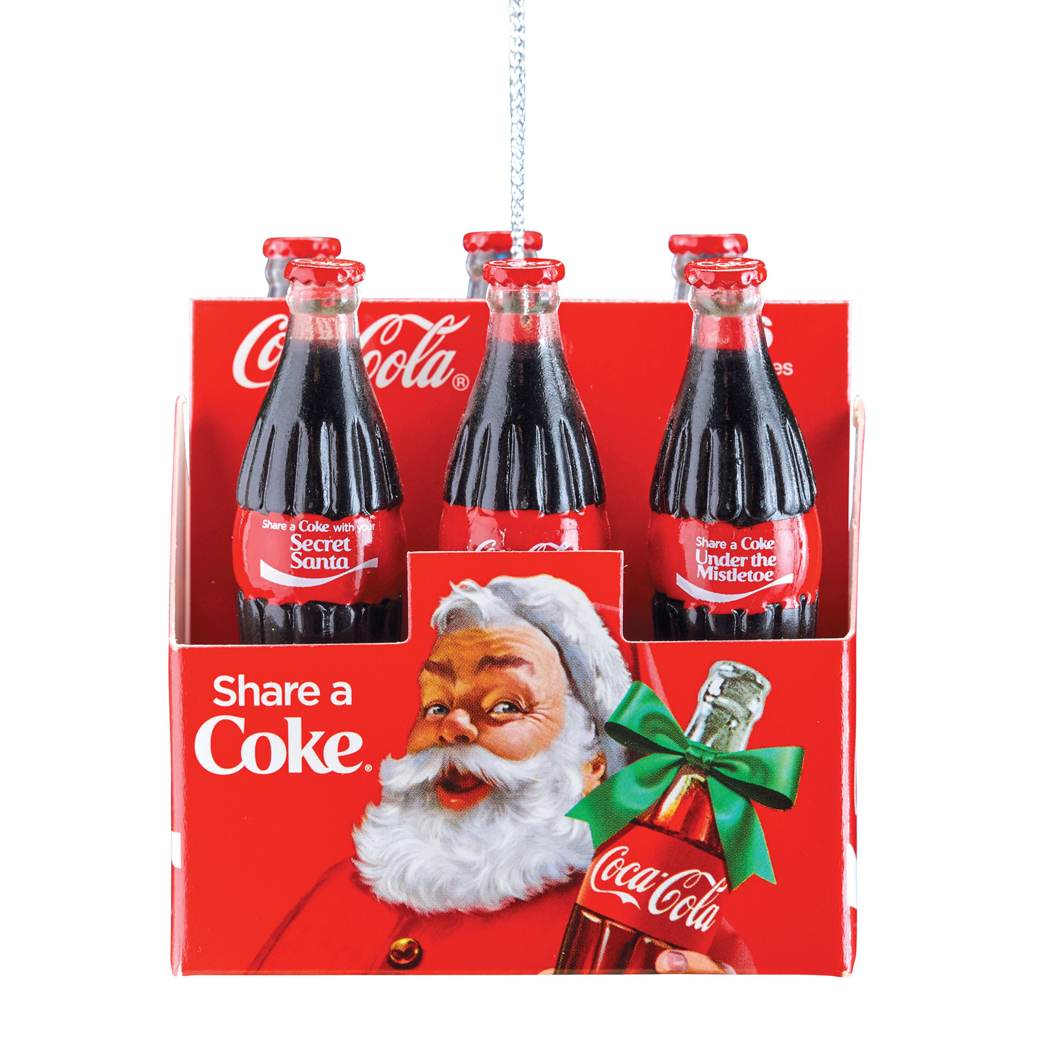 Coca Cola Tree Topper Collection