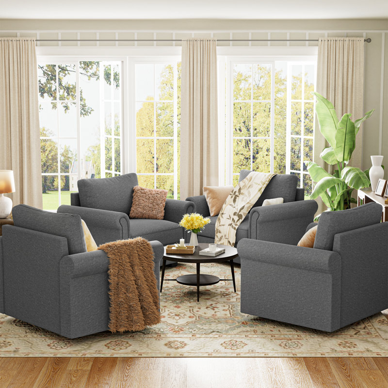 Red Barrel Studio® Khloee 39 Wide Sofa | Wayfair