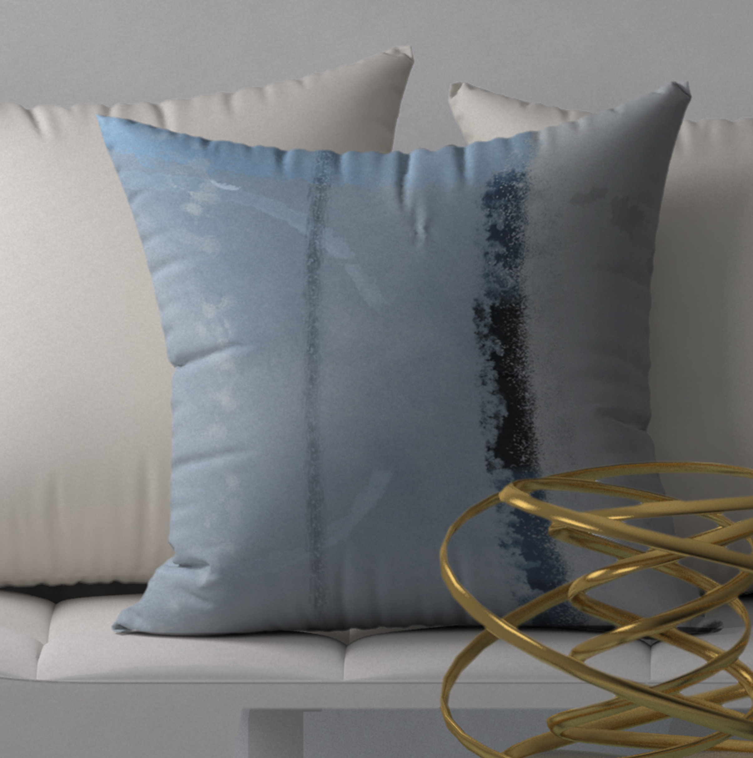 LeRoi Products Power Superlative Decorative Square Pillow Cover ...